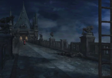 Ultimecia Castle Ff8