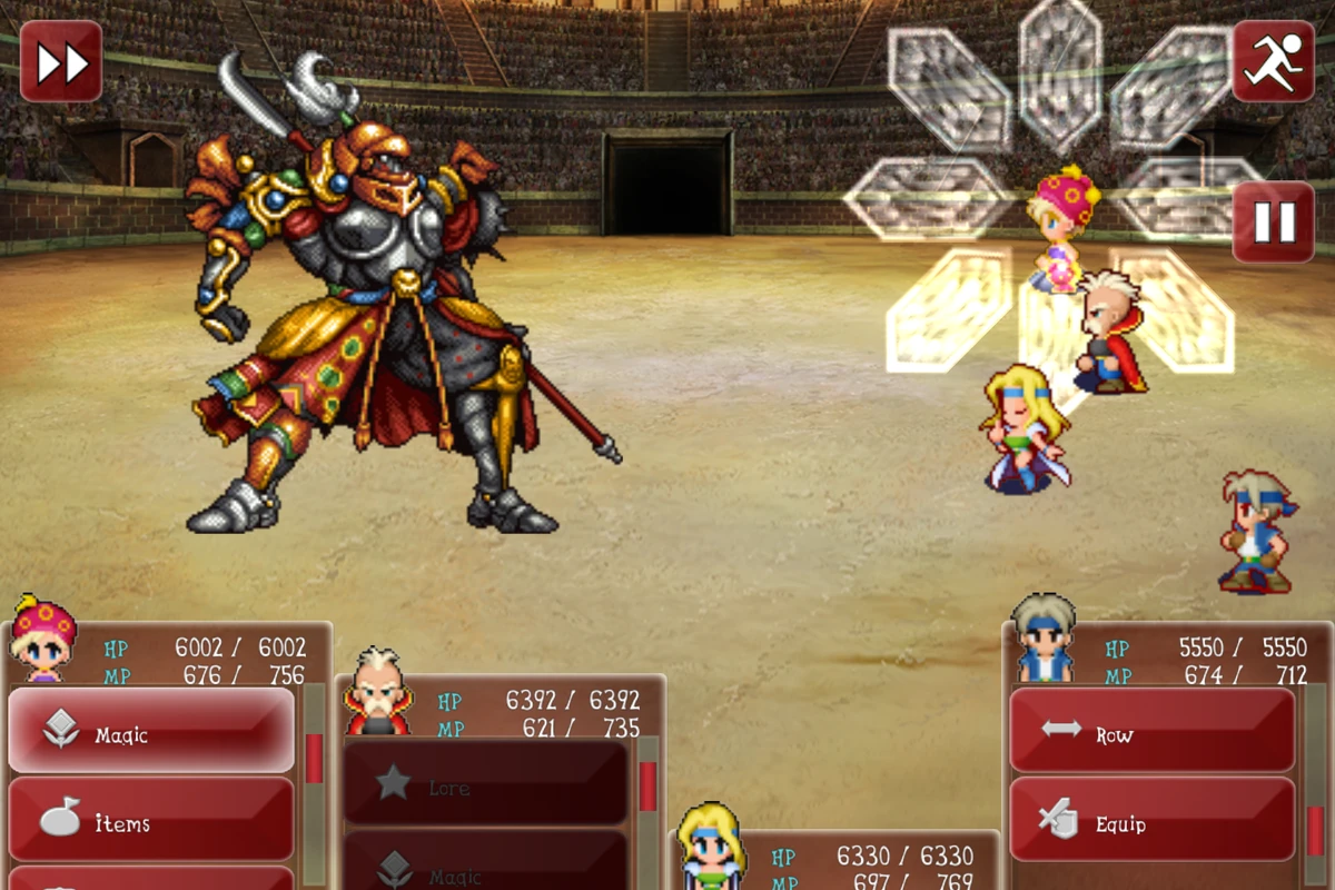 Vanish | Final Fantasy Wiki | Fandom