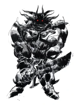 Iron Giant | Final Fantasy Wiki | Fandom