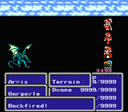 Geomancer (Final Fantasy III) | Final Fantasy Wiki | Fandom