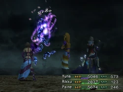 Elementillery | Final Fantasy Wiki | Fandom