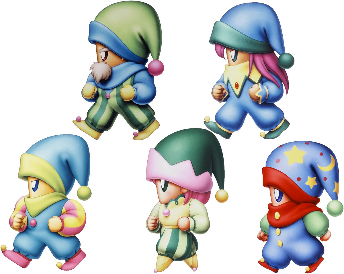 Geomancer (Final Fantasy V) | Final Fantasy Wiki | Fandom