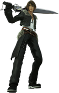 Squall Leonhart (Dissidia PSP) | Final Fantasy Wiki | Fandom