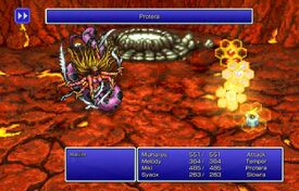 Protectra | Final Fantasy Wiki | Fandom