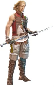 Basch Fon Ronsenburg | Final Fantasy Wiki | Fandom