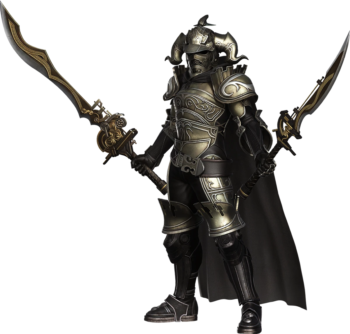 Gabranth (Dissidia NT) | Final Fantasy Wiki | Fandom