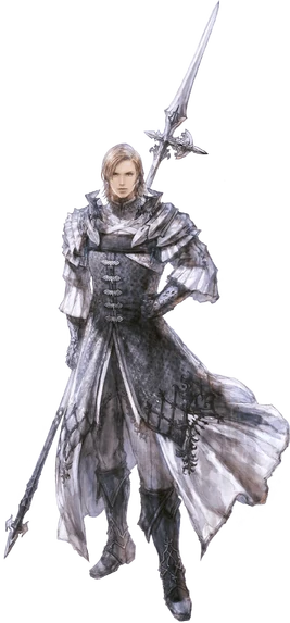 Dion Lesage | Final Fantasy Wiki | Fandom