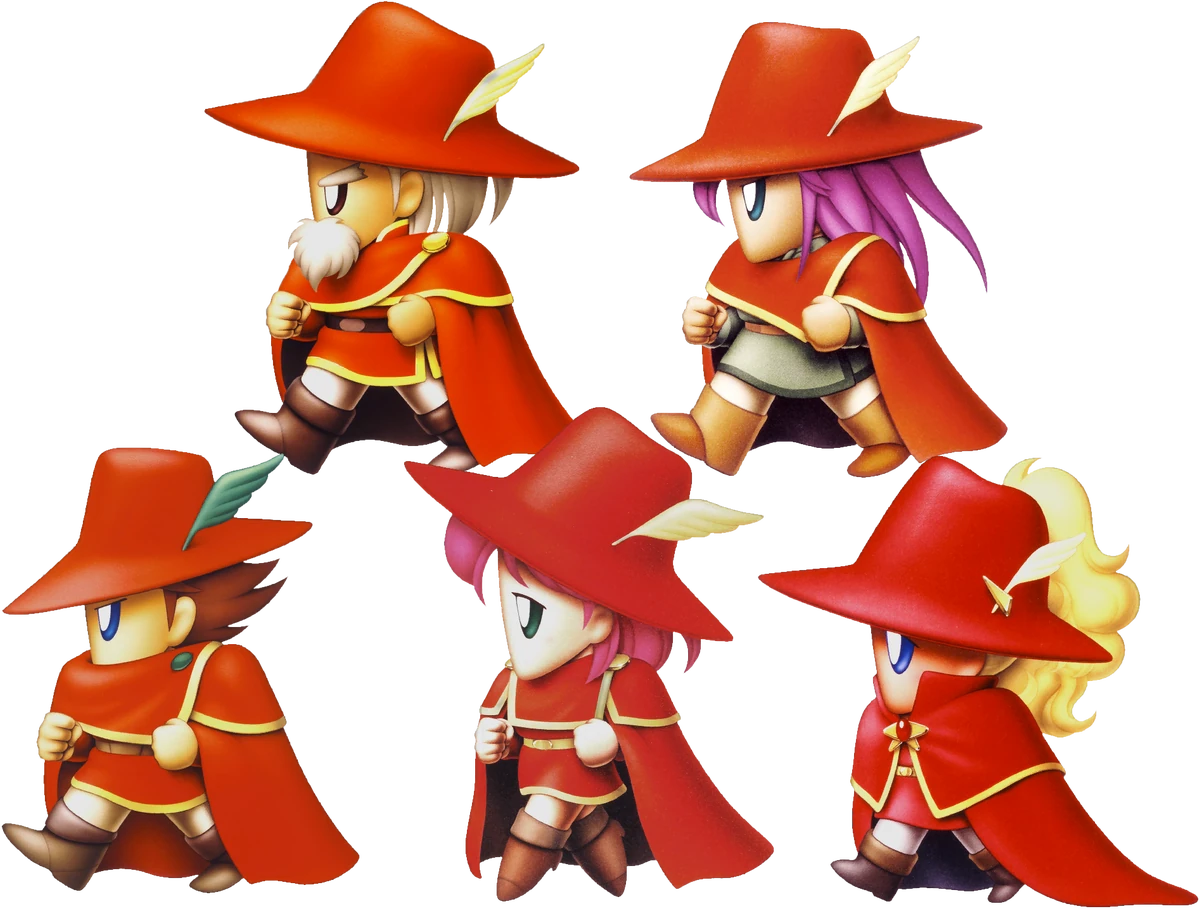 Red Mage (Final Fantasy V) | Final Fantasy Wiki | Fandom