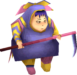 Cindy (Final Fantasy IV 3D) | Final Fantasy Wiki | Fandom