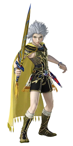 Dissidia Onion Knight Quotes Dissidia 012: Duodecim Final Fantasy