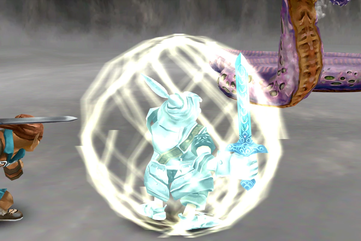 Shell (Final Fantasy IX) | Final Fantasy Wiki | Fandom