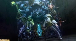 Demon Wall (The Crystal Bearers) | Final Fantasy Wiki | Fandom