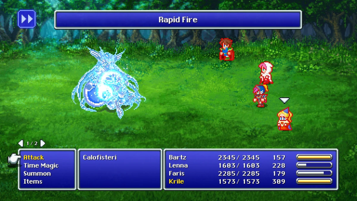 Holy (element) | Final Fantasy Wiki | Fandom