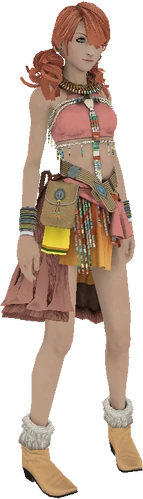 Vanille (Final Fantasy XIII party member) | Final Fantasy Wiki | Fandom