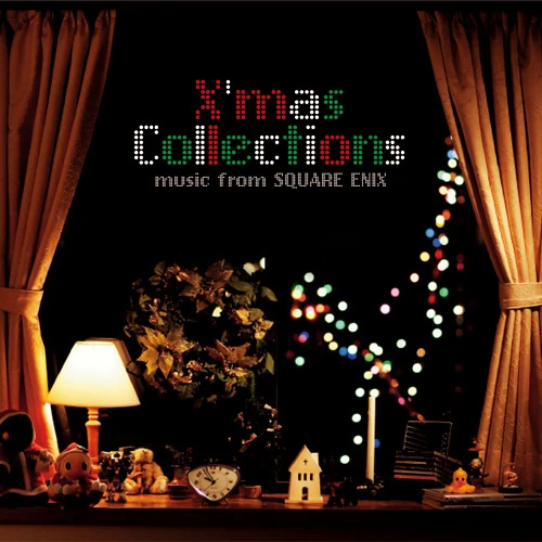 X'mas Collections music from SQUARE ENIX | Final Fantasy Wiki | Fandom
