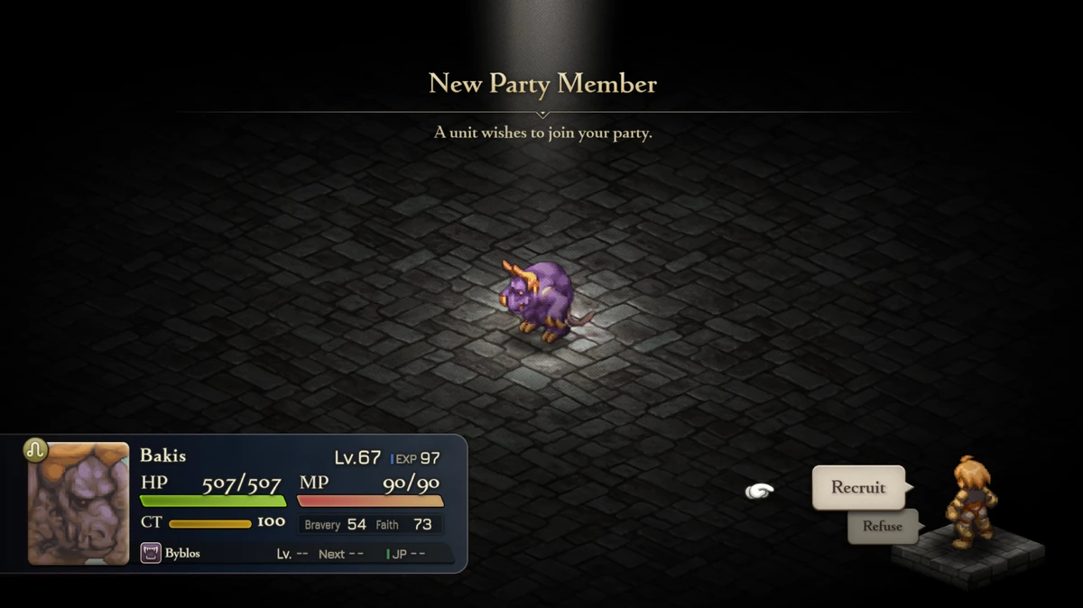 Byblos (Tactics) | Final Fantasy Wiki | Fandom