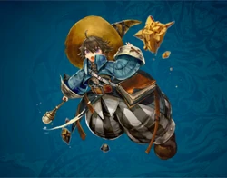 Fantasy Earth Mage