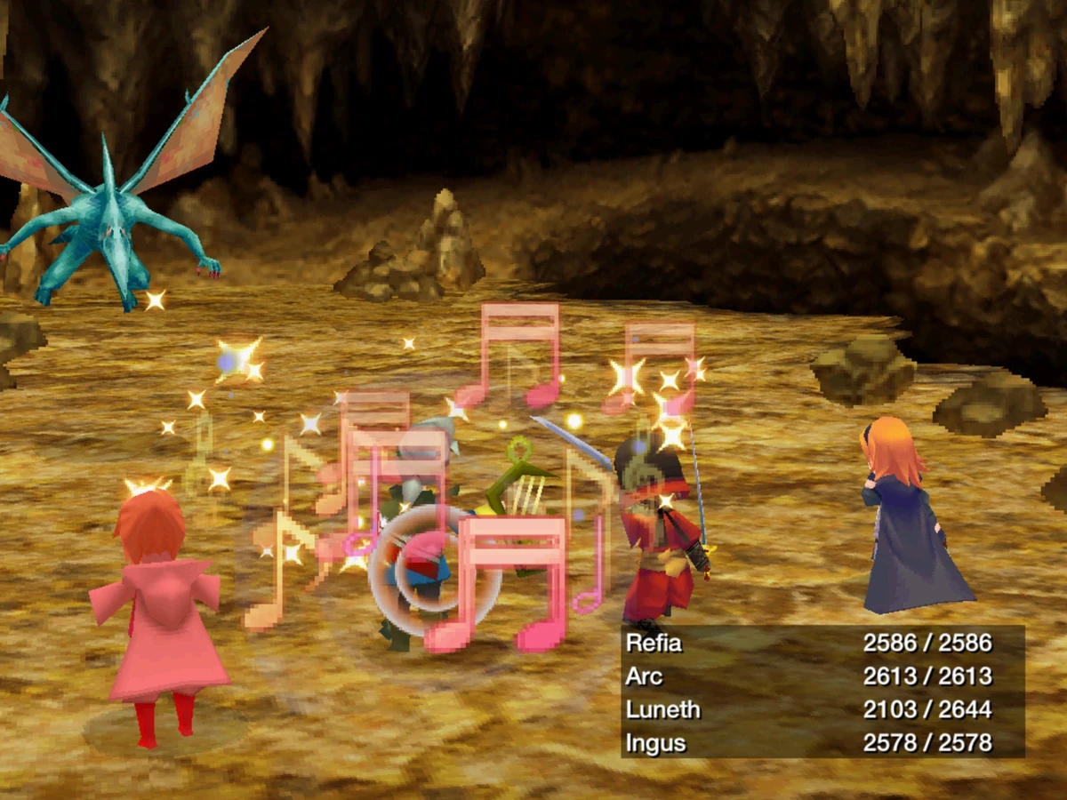 Paeon | Final Fantasy Wiki | Fandom