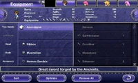 Menu (Final Fantasy V) | Final Fantasy Wiki | Fandom
