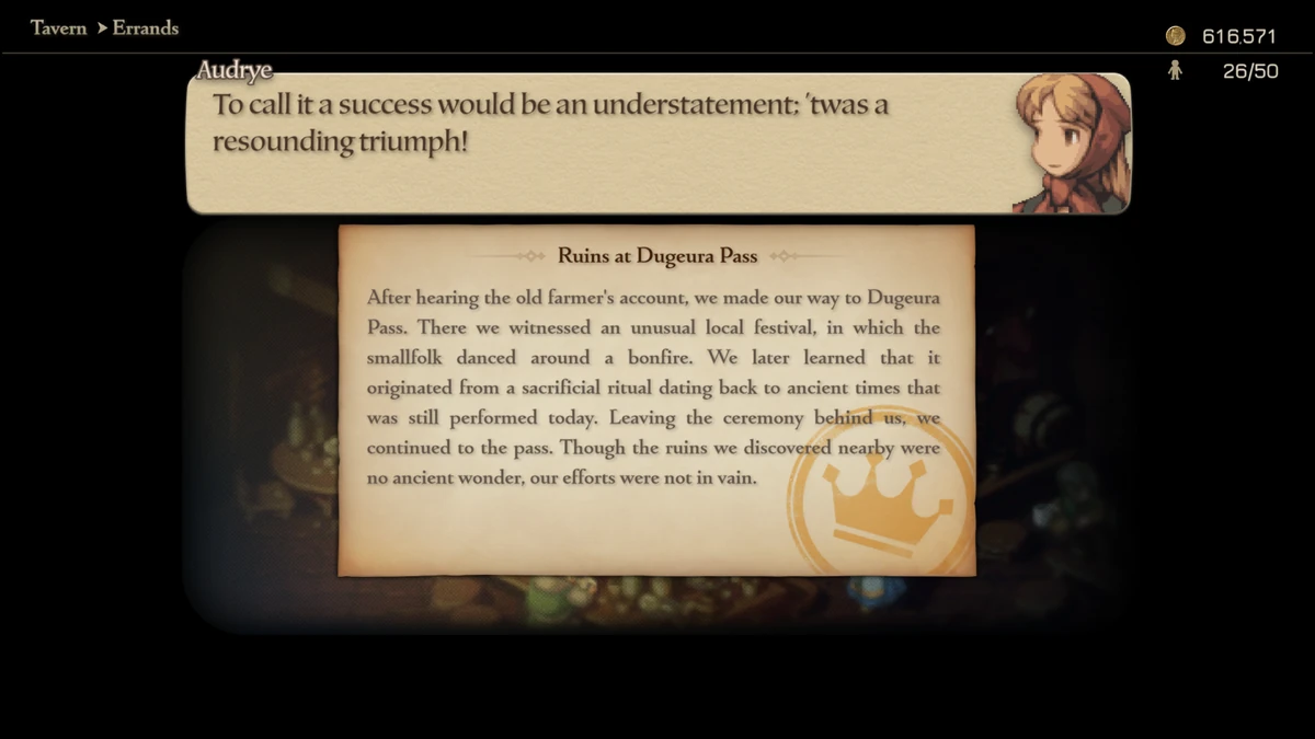 Ruins at Dugeura Pass | Final Fantasy Wiki | Fandom