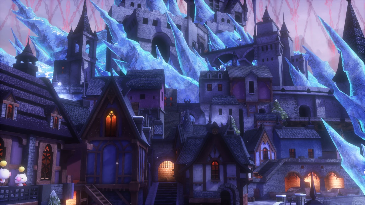 Saronia Harbor | Final Fantasy Wiki | Fandom