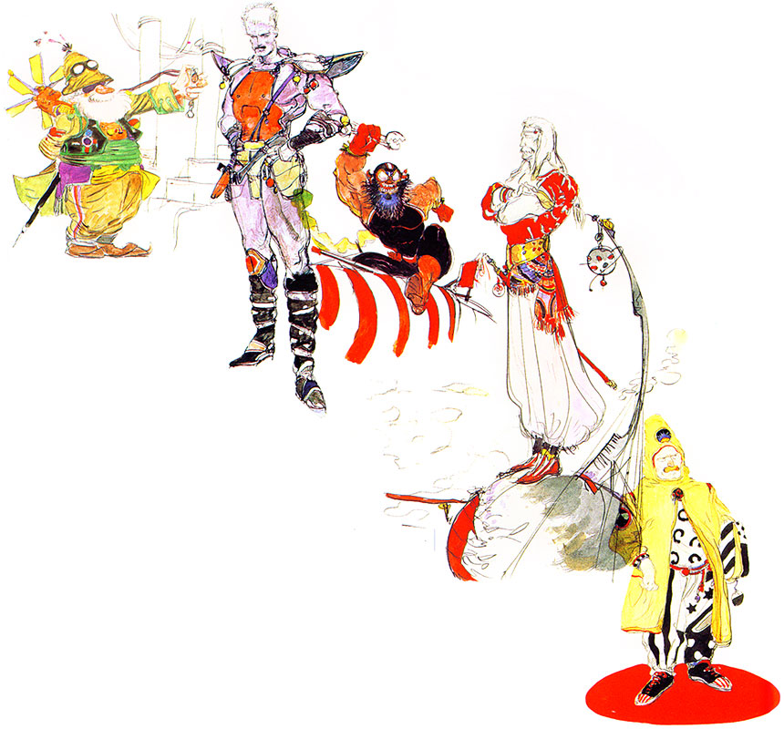 Cid | Final Fantasy Wiki | Fandom