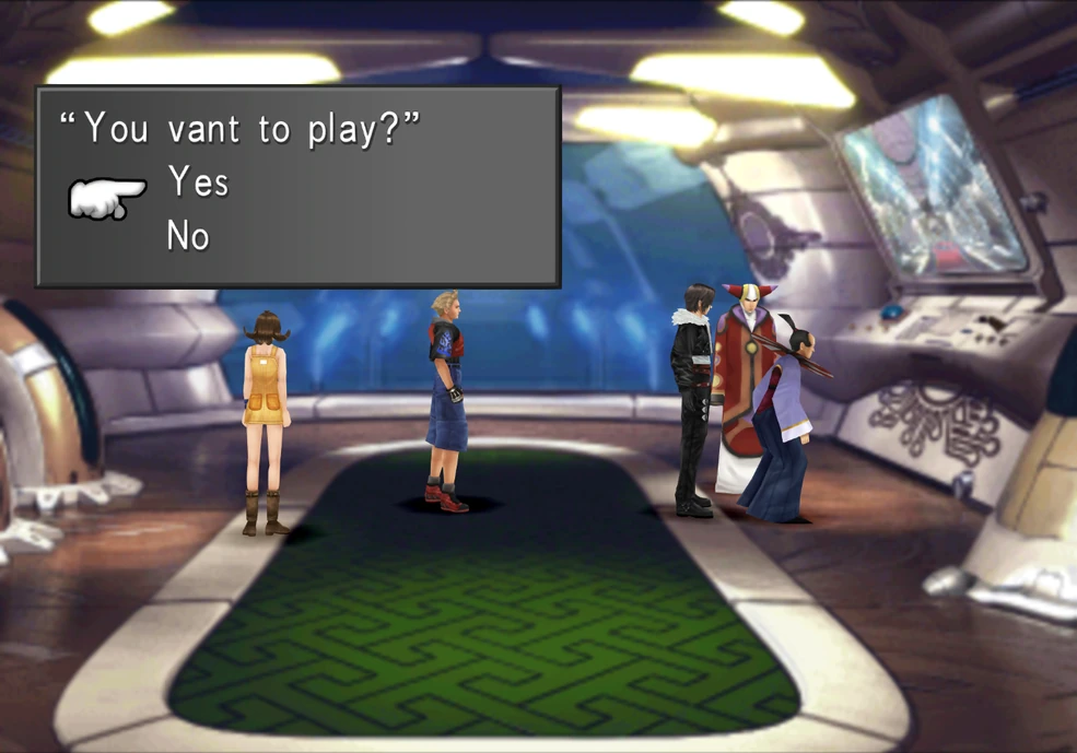 Ward Zabac The Final Fantasy Wiki 10 Years Of Having
