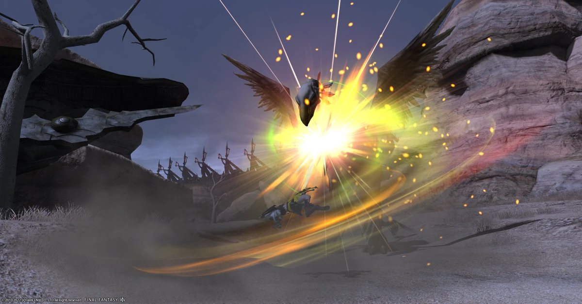 Dragon Kick (ability) | Final Fantasy Wiki | Fandom