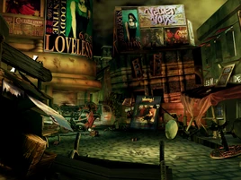 Sector 8 (Final Fantasy VII field) | Final Fantasy Wiki | Fandom