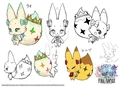 World of Final Fantasy concept art | Final Fantasy Wiki | Fandom