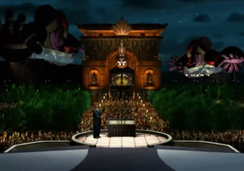 Deling City | Final Fantasy Wiki | Fandom