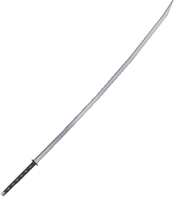 Masamune Sword Sephiroth