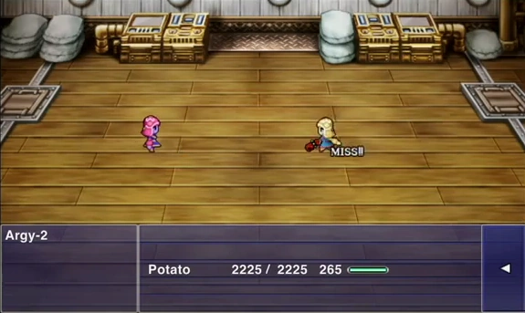 Burning Fists | Final Fantasy Wiki | Fandom