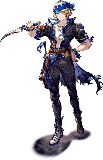 Locke Cole (War of the Visions) | Final Fantasy Wiki | Fandom