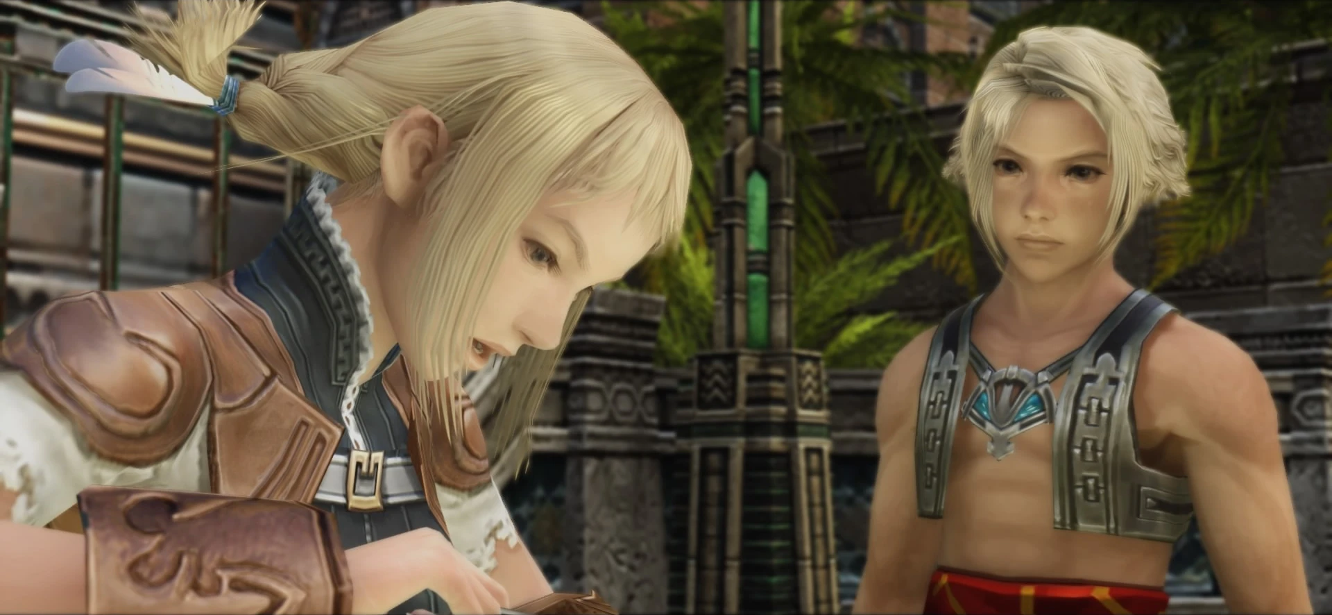 Final Fantasy Penelo