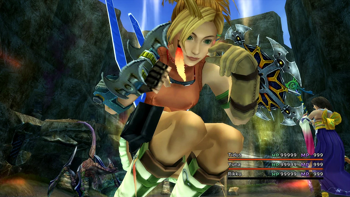 Mix (Final Fantasy X) | Final Fantasy Wiki | Fandom