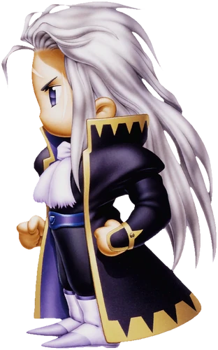 Setzer (Final Fantasy VI party member) | Final Fantasy Wiki | Fandom