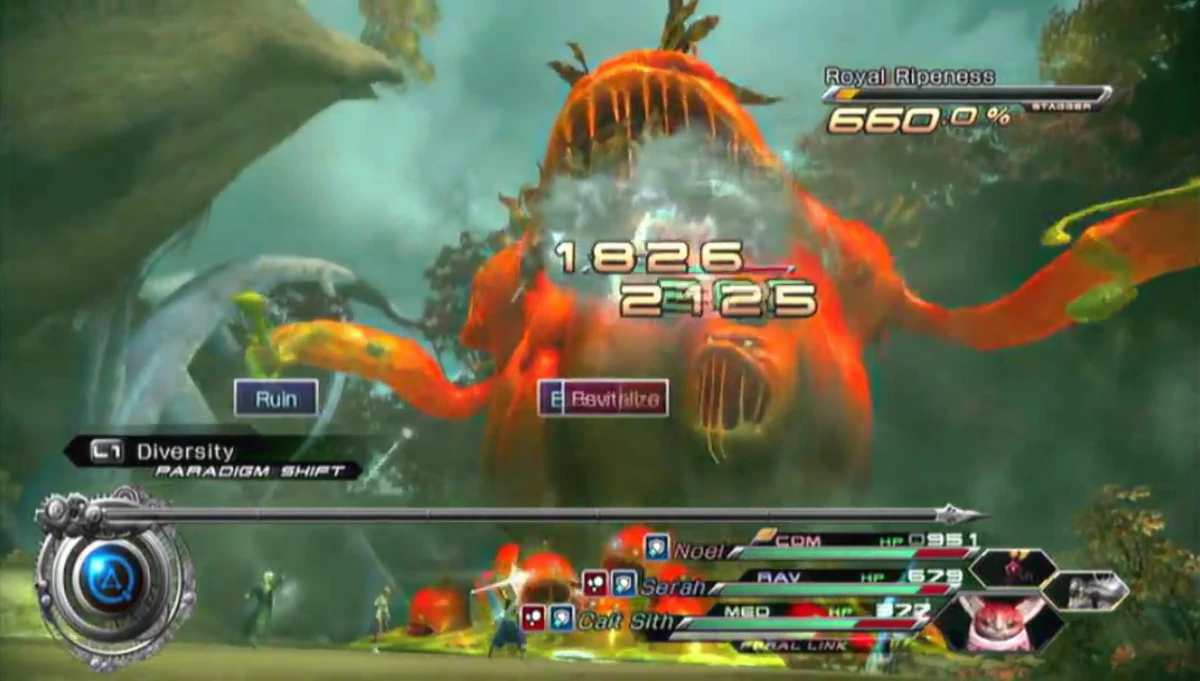 Limit Break! | Final Fantasy Wiki | Fandom