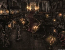 Ultimecia Castle | Final Fantasy Wiki | Fandom