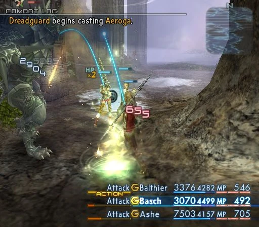 Final Fantasy XII enemy abilities/Gallery | Final Fantasy Wiki | Fandom