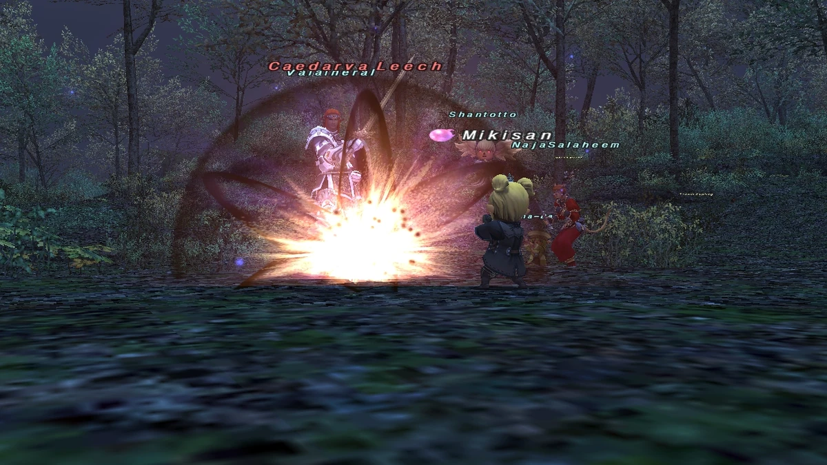 Death Scissors | Final Fantasy Wiki | Fandom