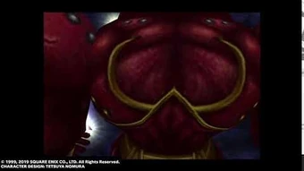 quistis ff8 blue magic