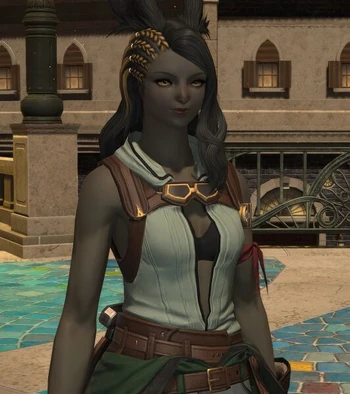 Cahciua | Final Fantasy Wiki | Fandom