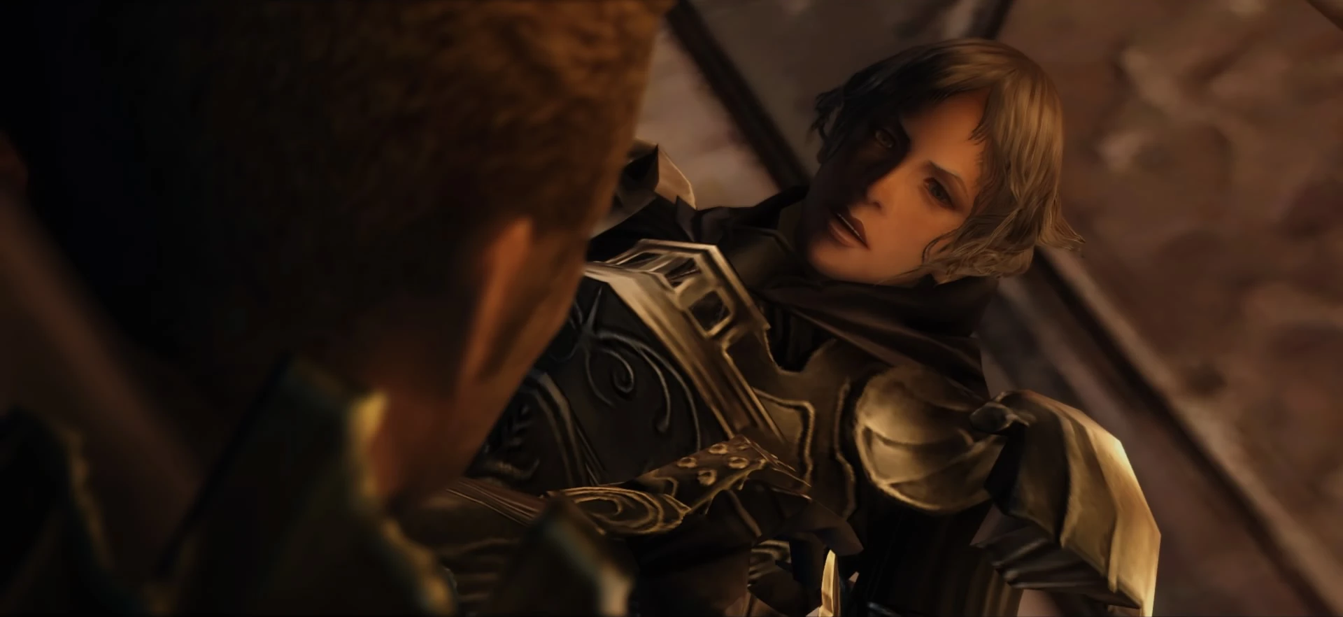 Final Fantasy 12 Judge Magister