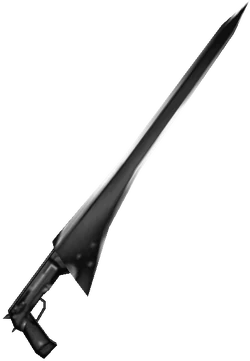 Final Fantasy Gun Sword
