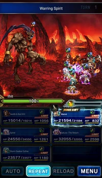 Fire Cavern | Final Fantasy Wiki | Fandom