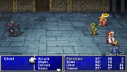Paralysis | Final Fantasy Wiki | Fandom