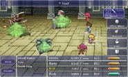 Toad (Final Fantasy V) | Final Fantasy Wiki | Fandom