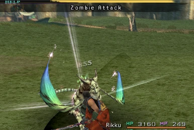 zombie proof armor ffx