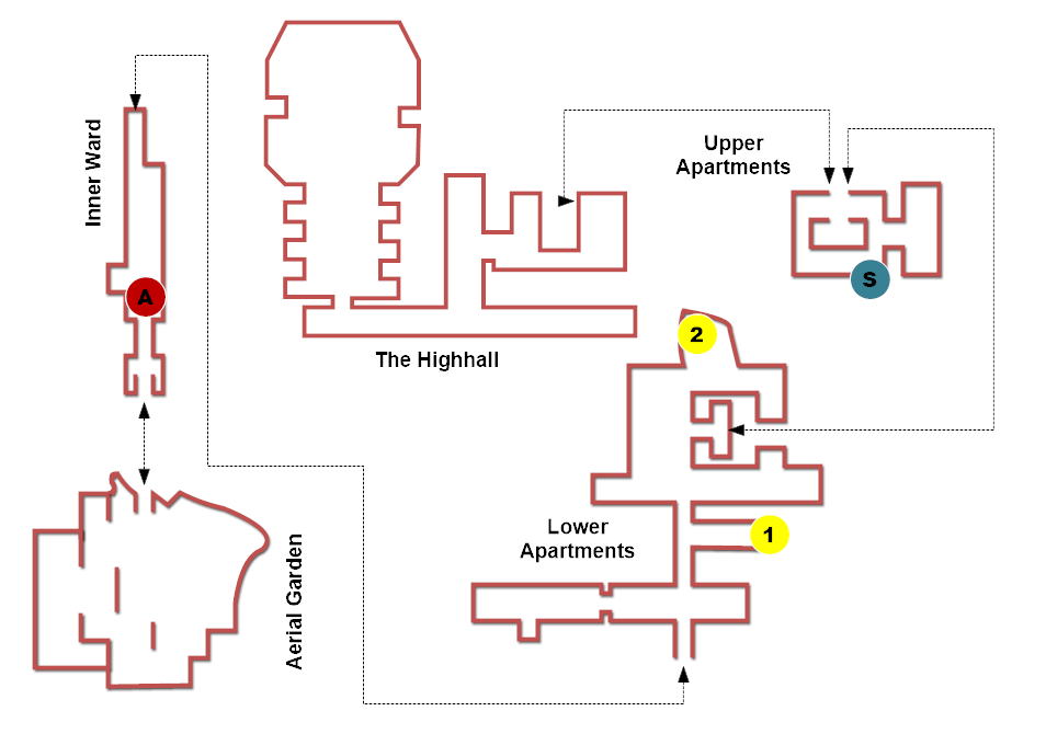Walkthrough:Final Fantasy XII IZJS/Nightravens/Part 1 | Final Fantasy ...